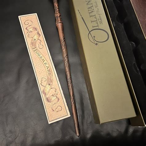 Ollivanders Other Rowan 2 Ollivanders Wand From The Wizarding World
