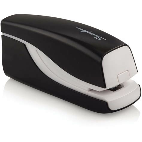 Swingline® Breeze™ Automatic Stapler Black Zerbee