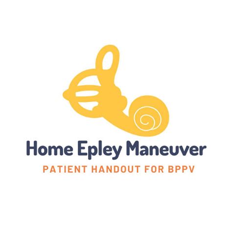 Epley Procedure At Home