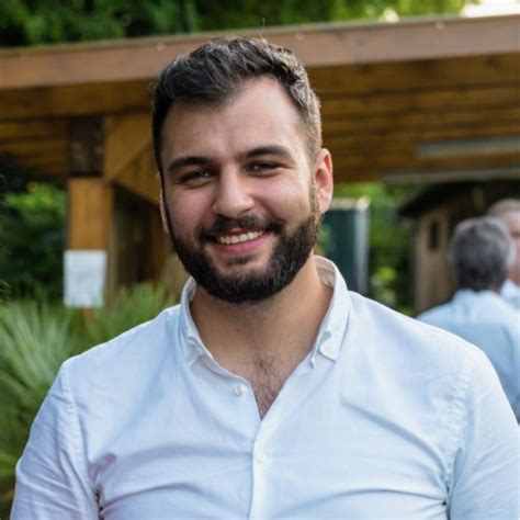 Pascal Gilmer Frontend Entwickler Campoint Ag Xing