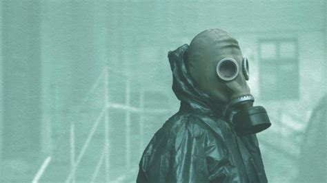 Chernobyl Gas Mask Máscaras De Gas Chernobyl Series