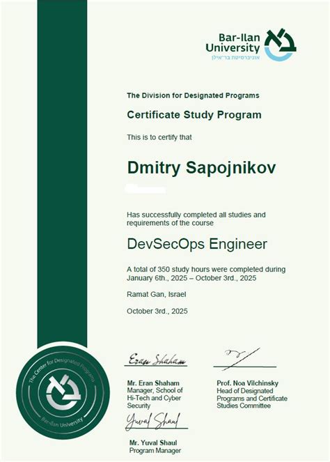 Devops Devsecops Cloud Azure Aws Terraform Cicd Security