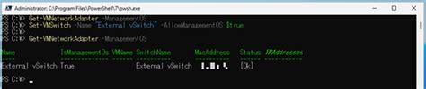 Set Vmswitch 】コマンドレット――hyper Vの仮想スイッチの設定を変更する：windows Powershell基本tips（128） ＠it
