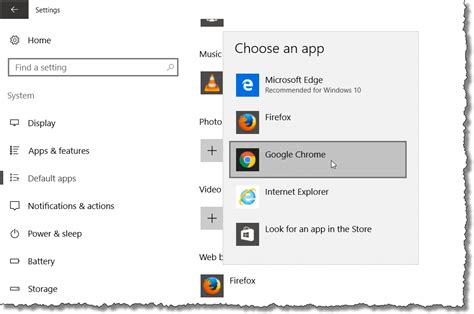 How Windows 10 Changed Setting Default Programs Ask Leo