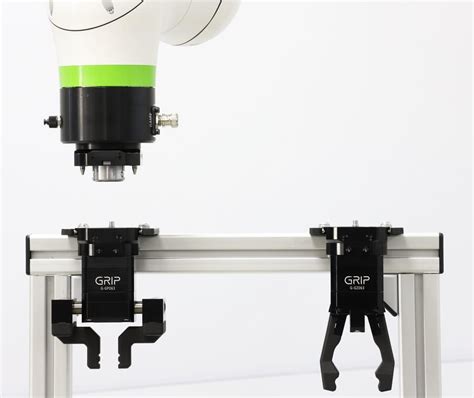 Crx Collaborative Robot Grip Automatic Robot Connector Fanuc Crx