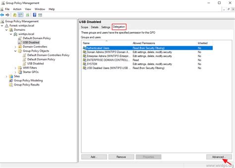 How To Block Usb Storage Devices On A Domain 20162012 With Group Policy