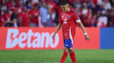 Chile Knocked Out Of Copa America After Bizarrely Going Goalless In