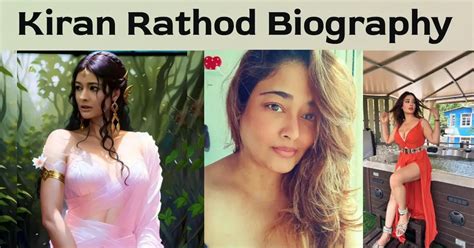 Kiran Rathod 2022