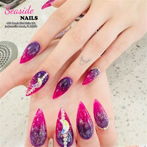 Gallery Seaside Nails Highly Rated Nail Salon In Jacksonville Beach