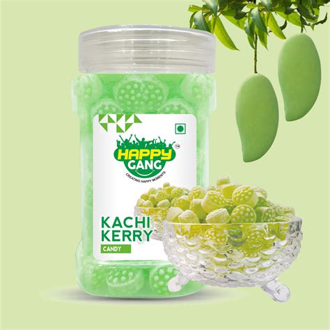 Candzey Happy Gang Kachi Kerry Candy Candzey