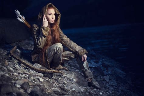 Ygritte Cosplay