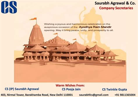 Cs Ip Saurabh Agrawal Posted On Linkedin