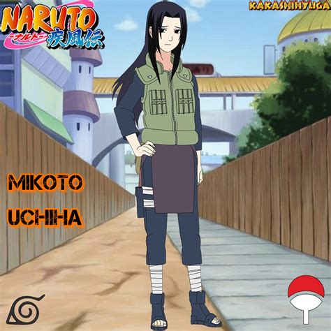 Mikoto Uchiha By Kakashihyuga On Deviantart
