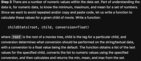 Solved In Python And Also An Example Of The Dataset This Chegg Com