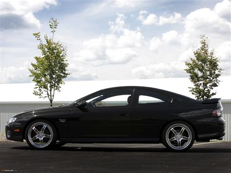 Lingenfelter Pontiac Gto Supercharged Ls2 2006 Wallpapers 2048x1536