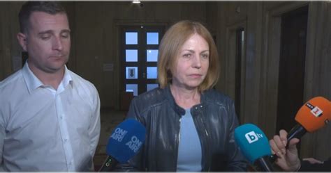 Йорданка Фандъкова Нямам притеснения от проверката на европрокуратурата