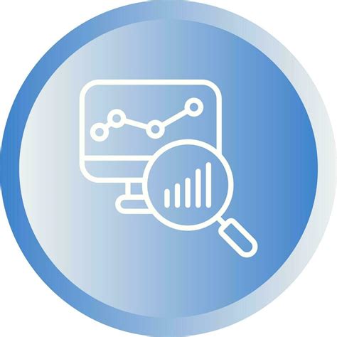 Analyze Vector Icon 26341816 Vector Art At Vecteezy