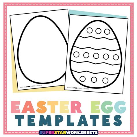 Free Printable Templates Easter Download Free Printable Templates
