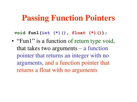 Ppt Pointers Powerpoint Presentation Free Download Id4687296