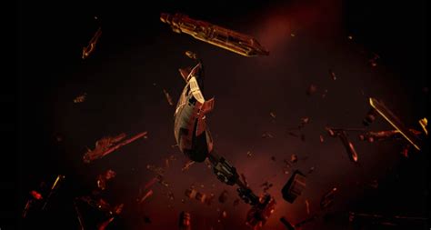 Mass Effect 2 Normandy Sr 2 By Witchwandamaximoff On Deviantart