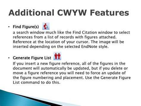 endnote what is endnote endnote library how to manage ppt download