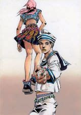 Jojolion Chapter 21 Jojos Bizarre Encyclopedia Jojo Wiki