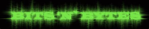 Bits N Bytes Bits N Bytes Electrified