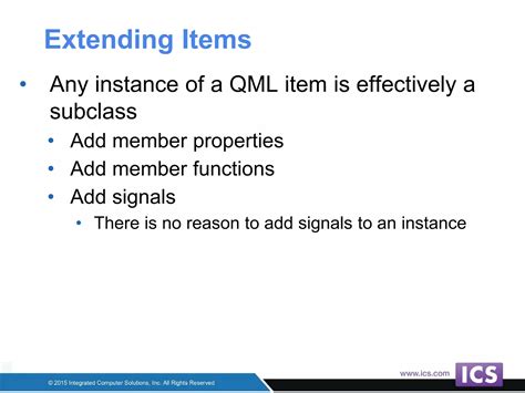 Best Practices In Qt Quickqml Part Ii Ppt Best Practices In Qt Quickqml Part Ii Ppt