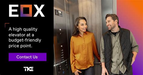 Tk Elevator On Linkedin Introducing Eox