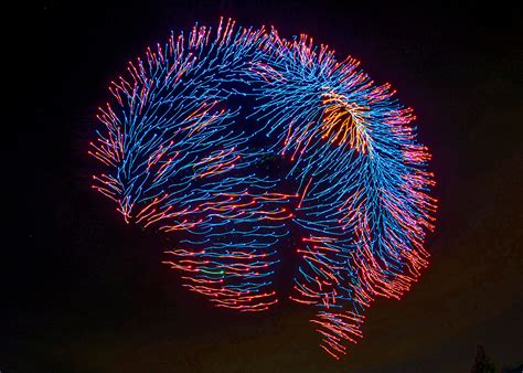 Drone Light Show World Record At Jamie Kingsbury Blog