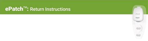 Biotel Heart Epatch Extended Holter Monitor Instructions