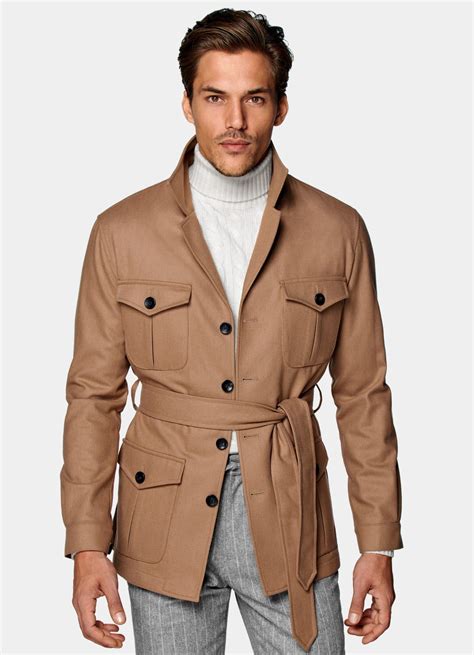 40 Safari Suits Ideas Safari Jacket Mens Outfits Mens Fashion