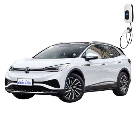 Vw Id4x Pure Plus Pro Id4 Crozz Ev Left Hand Cars Volks Vagen New