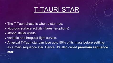 Stellar Evolution Ppt Pptx