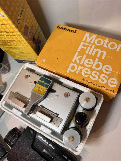 Vintage Kamera Super 8 Blitz Stative And Zubehör Ab 1 Gebraucht In Rombach Für Chf 1 Mit