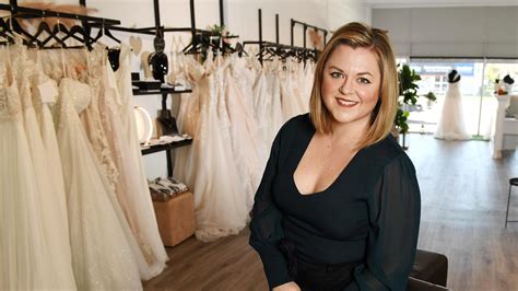 Curvella Bridal And Formal Nominated For Australian Small Business