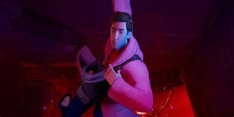 Spoilers For Spider Man Ps4 And Into The Spider Verse Anyone Else