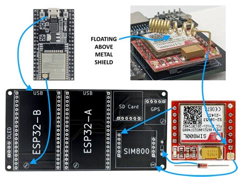HackerBox Leverages Dual ESP32 Dev Boards