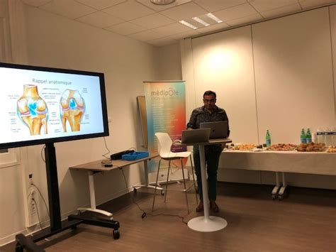 Formation Orthopédie Médipôle Lyon Villeurbanne