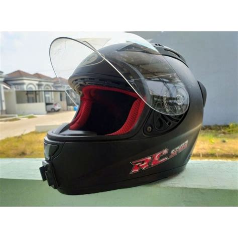 Jual Helm Kyt Rc 7 Ori Rc Seven Shopee Indonesia