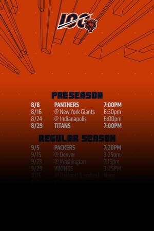 Chicago Bears Hd Wallpapers 100