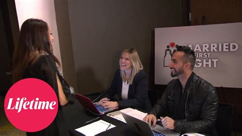 Married At First Sight Season 2 Matchmaking Special Welcome To The