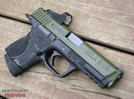 What Are Some Different Types Of Grips For Glocks Northwest Firearms