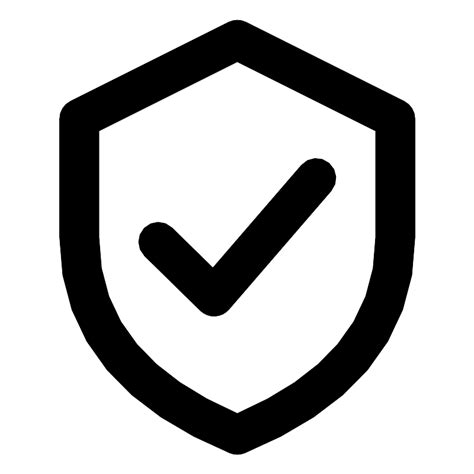 Secure Vector Svg Icon Svg Repo