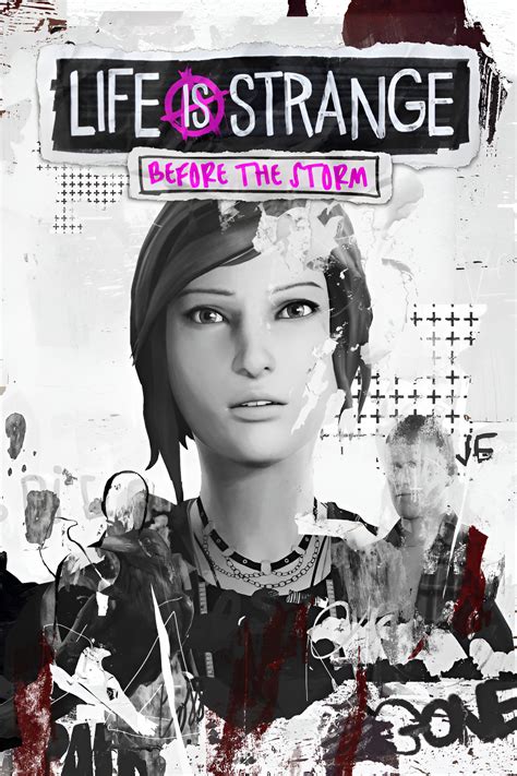 Life Is Strange Before The Storm 2017