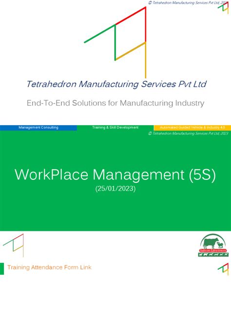 5s Training Workshop Pdf 5s Training Workshop Pdf