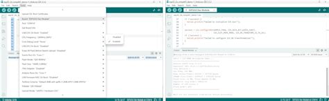 การอานขอมลเสยงจากโมดลเซนเซอร INMP ดวย ESP IoT Engineering Education