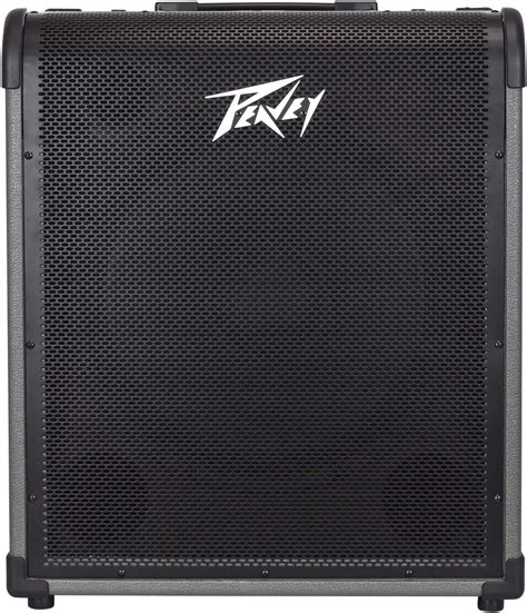 Jual Peavey Max 250 1x15 250 Watt Bass Combo Amplifier