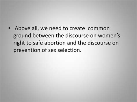 Addressing Declining Sex Ratios PPTX