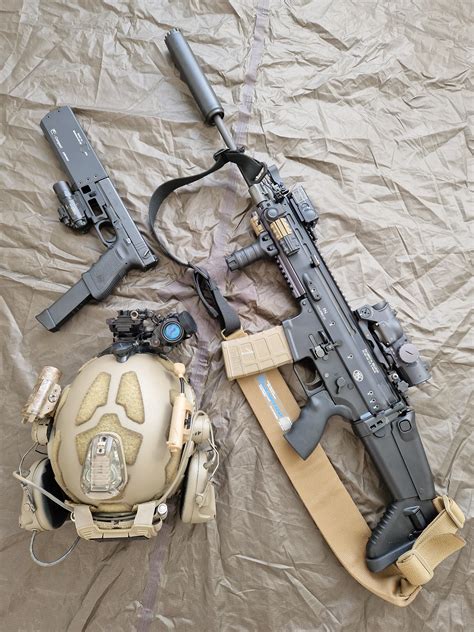 1189 Best Fn Scar Images On Pholder Gun Porn Guns And Military Porn